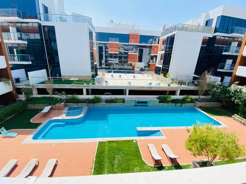 Duplex | 2 Bhk | Private Jacuzzi | Community View | Bayut.com