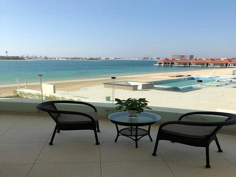 Royal Bay | 2 Bedroom | Furnished | Beach View | Bayut.com