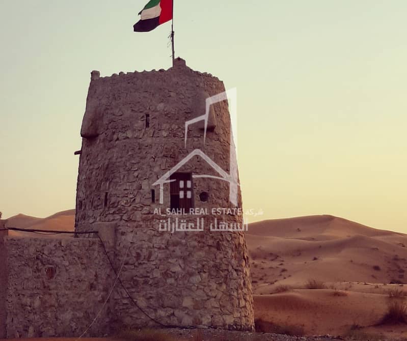A farm in Sharjah / Al Madam area | Bayut.com