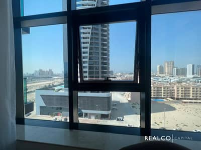 Studios for Rent in The Square Tower, Jumeirah Village Circle (JVC ...