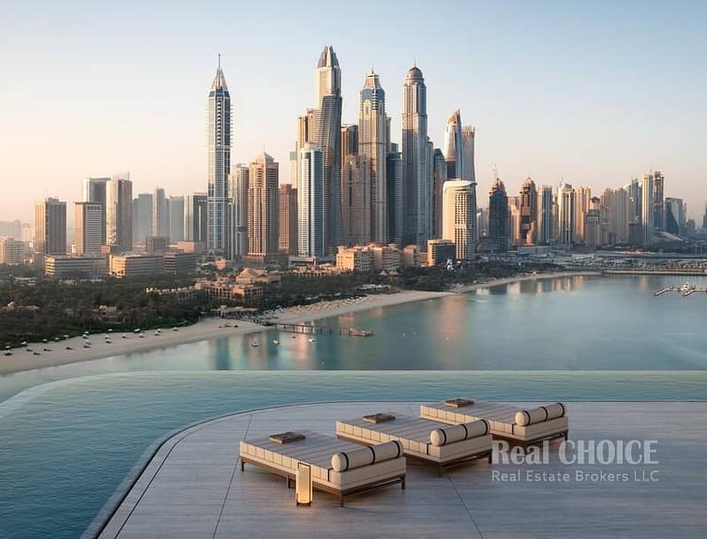 Ultra-Luxurious Waterfront Living| Panoramic Views| The Sky Palace ...