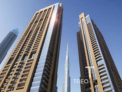 2 Bedroom Apartments for Rent in Act One | Act Two Towers, Downtown ...