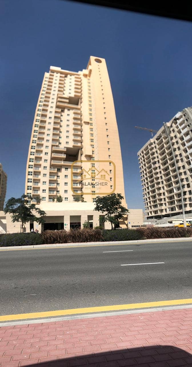 Dubai Production City (IMPZ)，Centrium Towers，Centrium Tower 1 1 卧室 ...