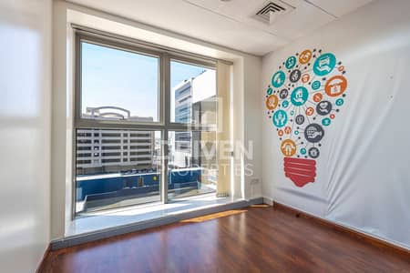 Offices for Rent in API World Tower, Sheikh Zayed Road - Rent Workspace ...