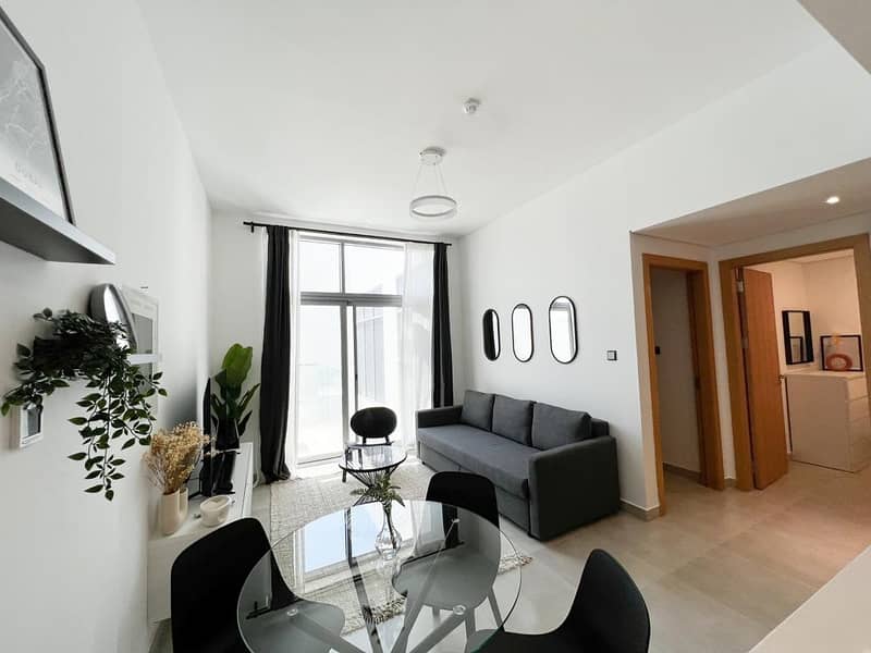 Nice Living Style |1 BHK | Furnished | maid room|24/7 | Bayut.com