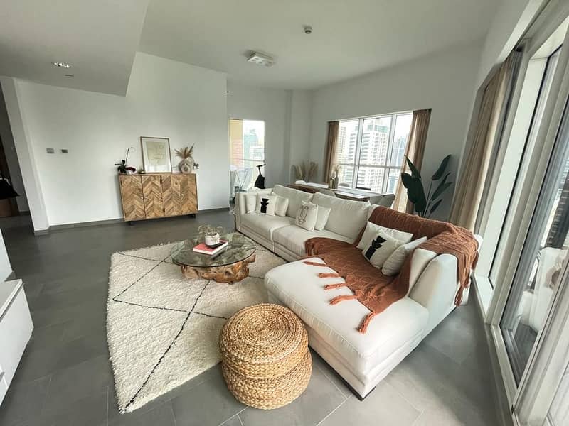 Panoramic Marina Views | Fully Furnished | Best Layout | Amazing ...