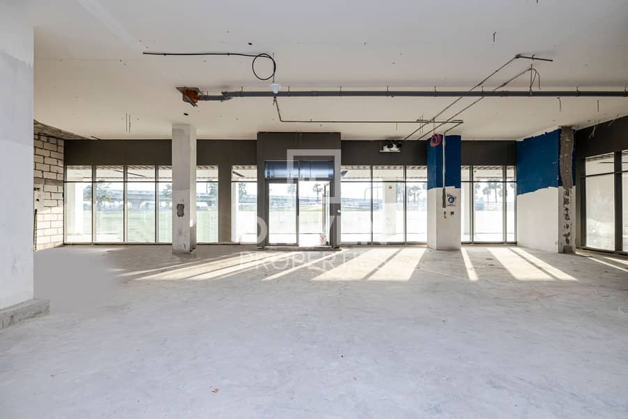 Huge Shell & Core Retail | Best Location | Bayut.com