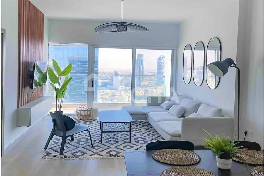 Very Well Furnished / High Floor / Ready to View | Bayut.com