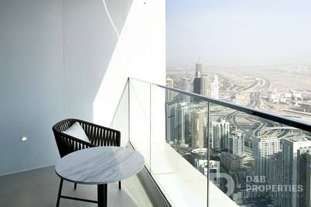 1 Bedroom Properties for Rent in The Address Residences Jumeirah Resort ...