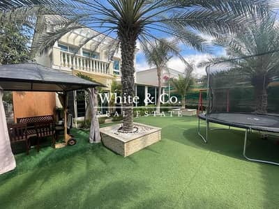 Villas for Rent in Jumeirah Village Triangle (JVT) - Rent House in ...