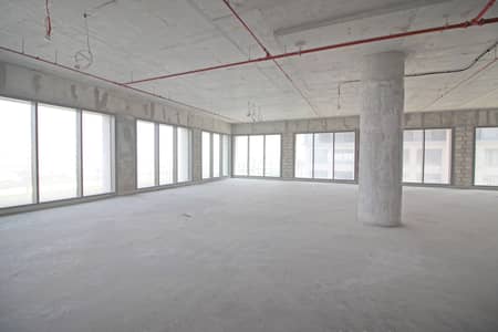 Corner Office |Shell and Core Office|Accessible | Bayut.com