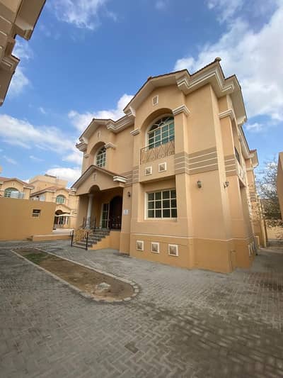 SPACIOUS 4BHK VILLA IN COMPOUND AT MBZ CITY | Bayut.com