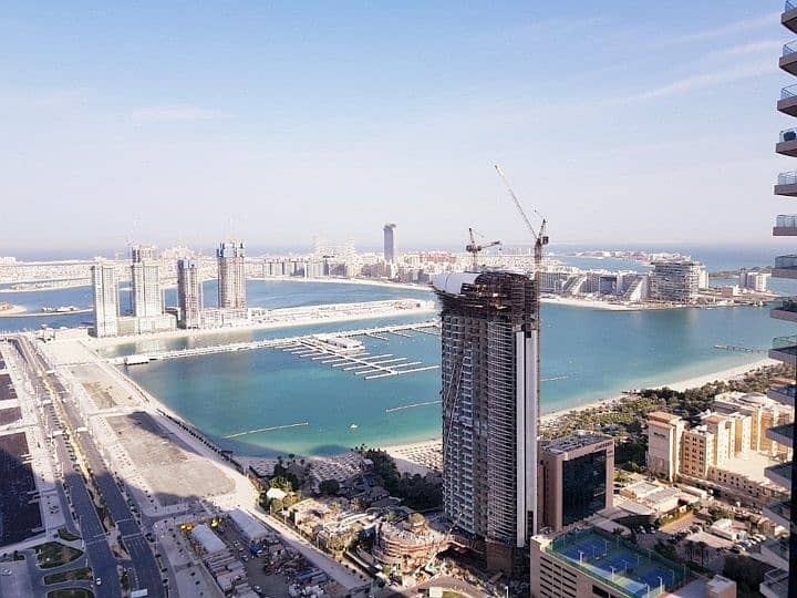 2 BR | Tallest Residential | Princess Tower | Bayut.com
