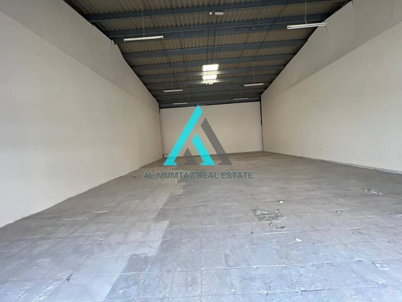 Nice Framed Warehouse | Bayut.com