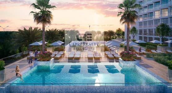 在网页-1 | Bayut.com上关于位于 Navitas Hotel and Residences, DAMAC Hills 2 ...