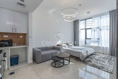 Studios for Rent in The Square Tower, Jumeirah Village Circle (JVC ...