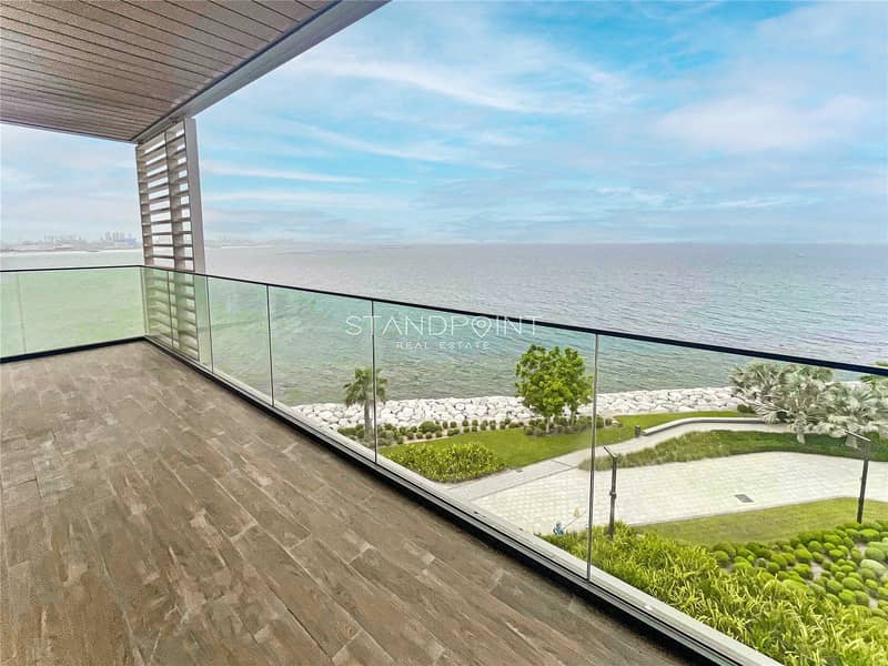 Full Sea View | Low Floor | Vacant | Bayut.com