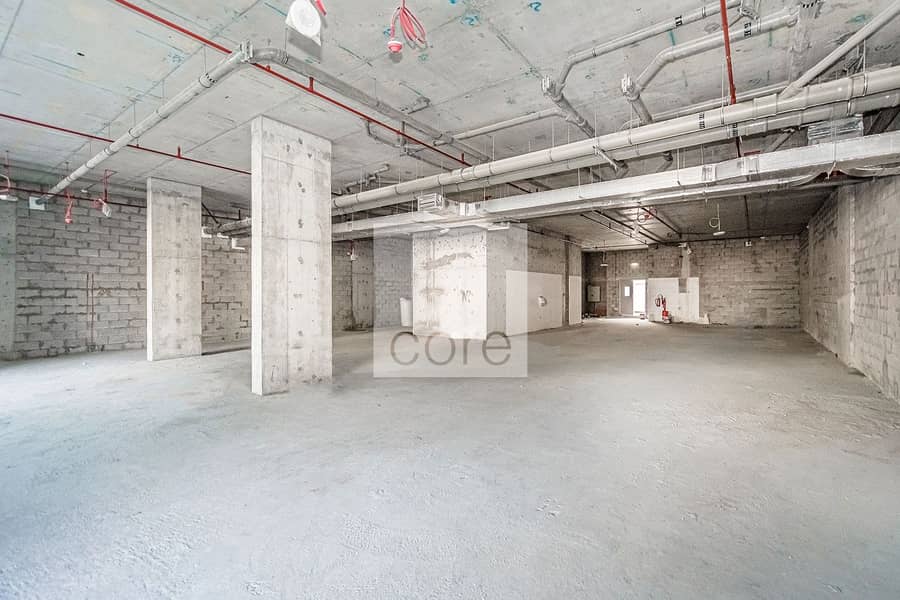 Shell and Core | Retail Space | DED License | Bayut.com