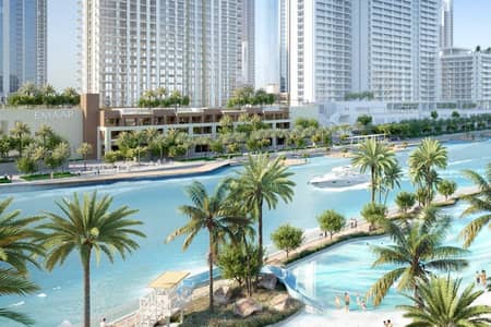 2 Bedroom Apartments for Sale in Dubai Creek Harbour - 2 BHK Flats ...