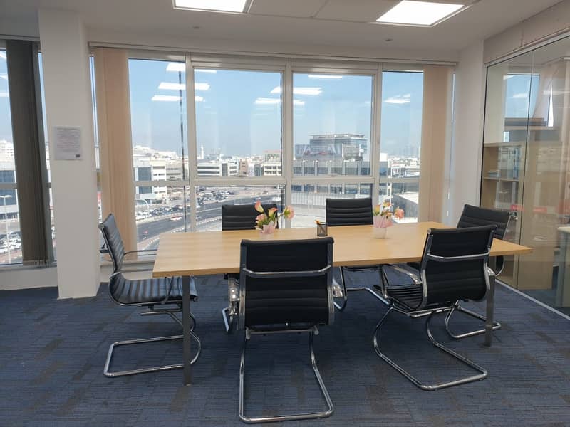 Fully Fitted | Well Maintained | Vacant Office | Bayut.com