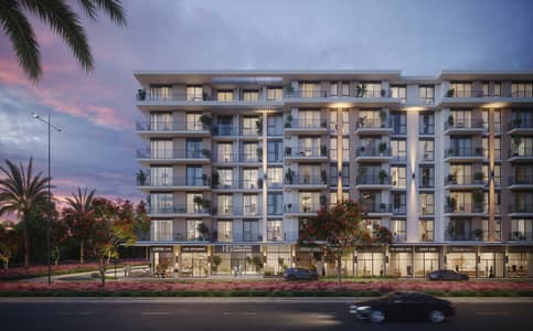 Luxury Living | World Class Amenities | Attacative Master Plan ...