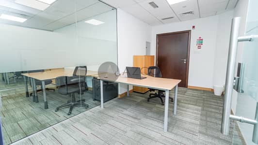 Offices for Rent in Dubai Media City - Rent Workspace in Dubai Media ...