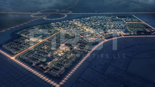 Residential Plots for Sale in Al Reeman 2, Al Shamkha - Buy Residential ...