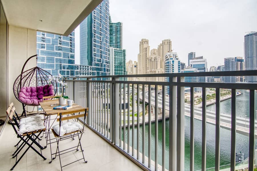 Dubai Marina，5242 Towers，5242 Tower 2 2 卧室 3150000 AED - 7481987 ...