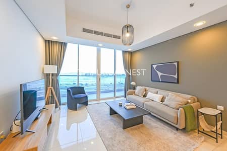 Business Bay，Waves Tower 1 卧室 1600000 AED - 7390419 | Bayut.com