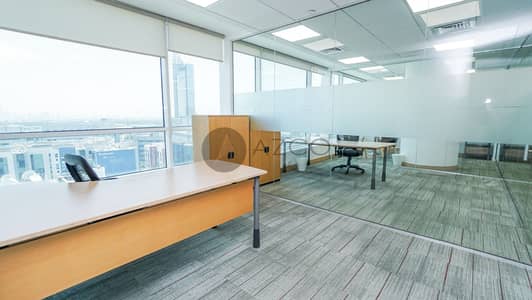 Offices for Rent in Dubai Media City - Rent Workspace in Dubai Media ...