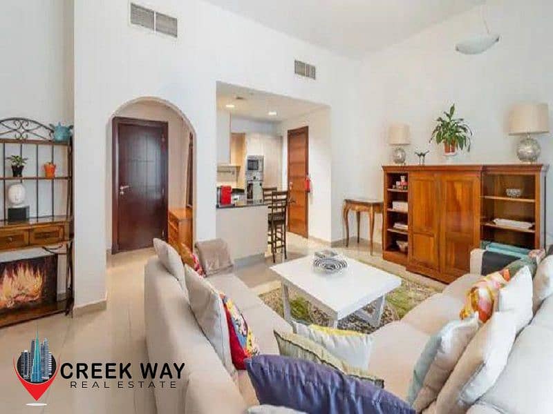 Fully Furnished || 2 BR flat || Westside Marina | Bayut.com
