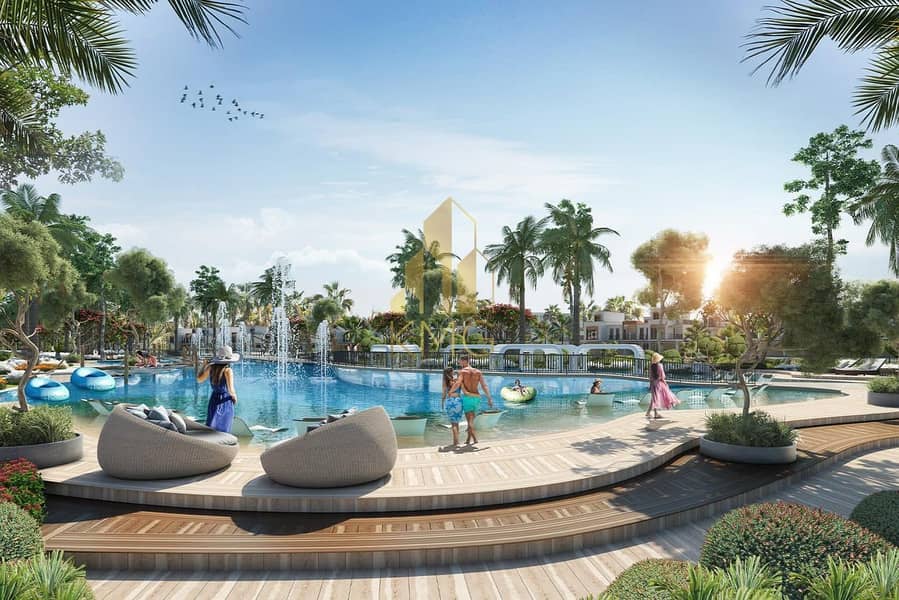 DAMAC Lagoons 5 卧室 3150000 AED - 7494008 | Bayut.com