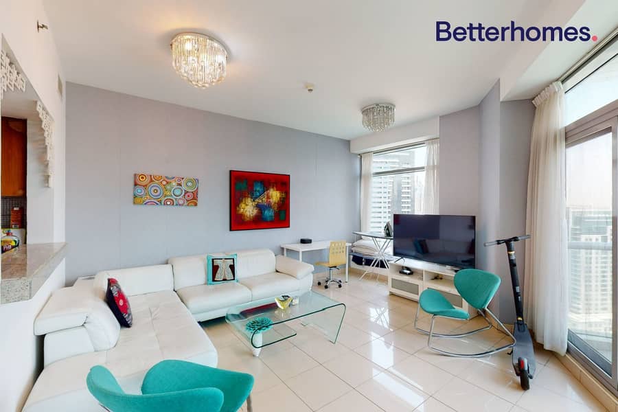 Full Marina View | Furnished |High Floor | Bayut.com