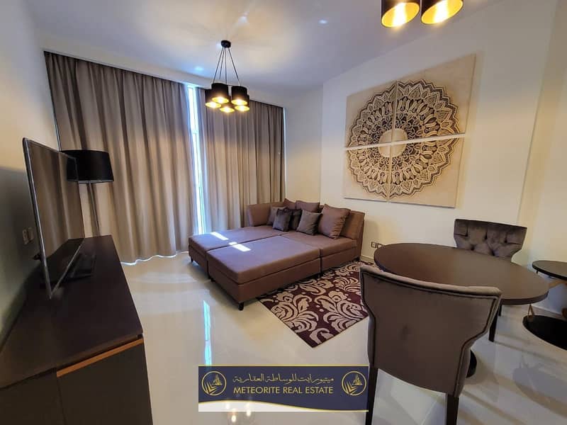 Jumeirah Village Circle (JVC)，JVC District 18，DAMAC Ghalia 1 卧室 67000 ...