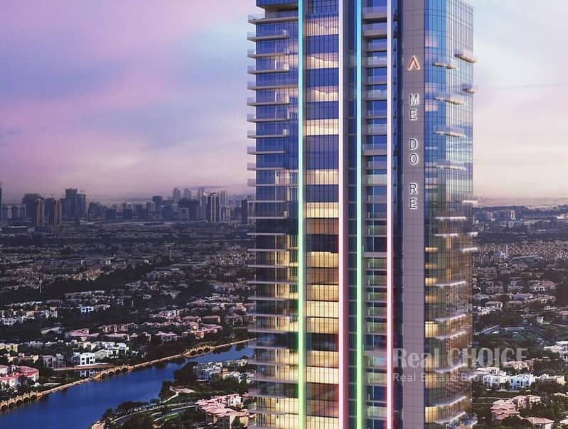 Jumeirah Lake Towers (JLT)，JLT Cluster L，Me Do Re 2 卧室 2478000 AED ...