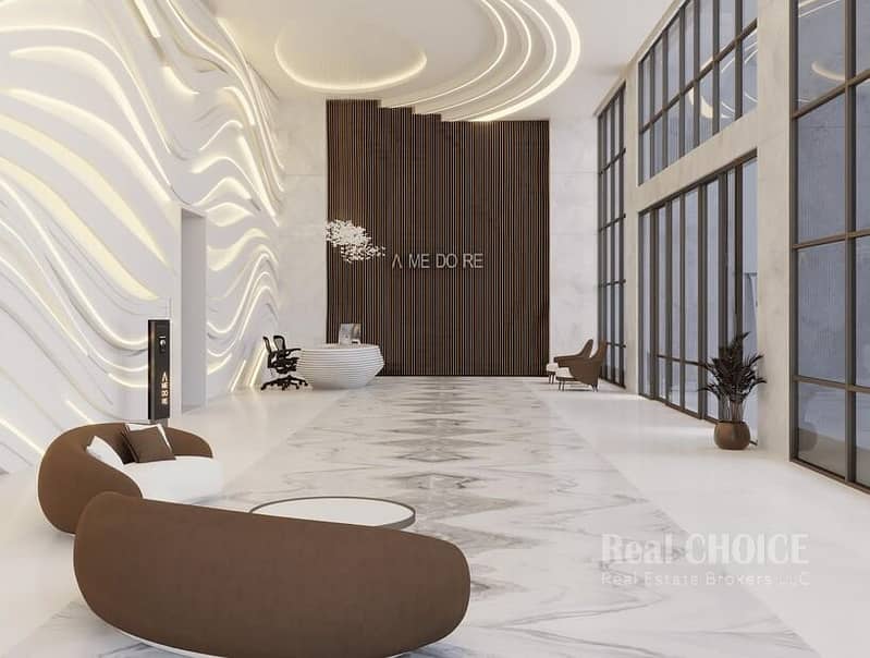 Jumeirah Lake Towers (JLT)，JLT Cluster L，Me Do Re 2 卧室 2478000 AED ...