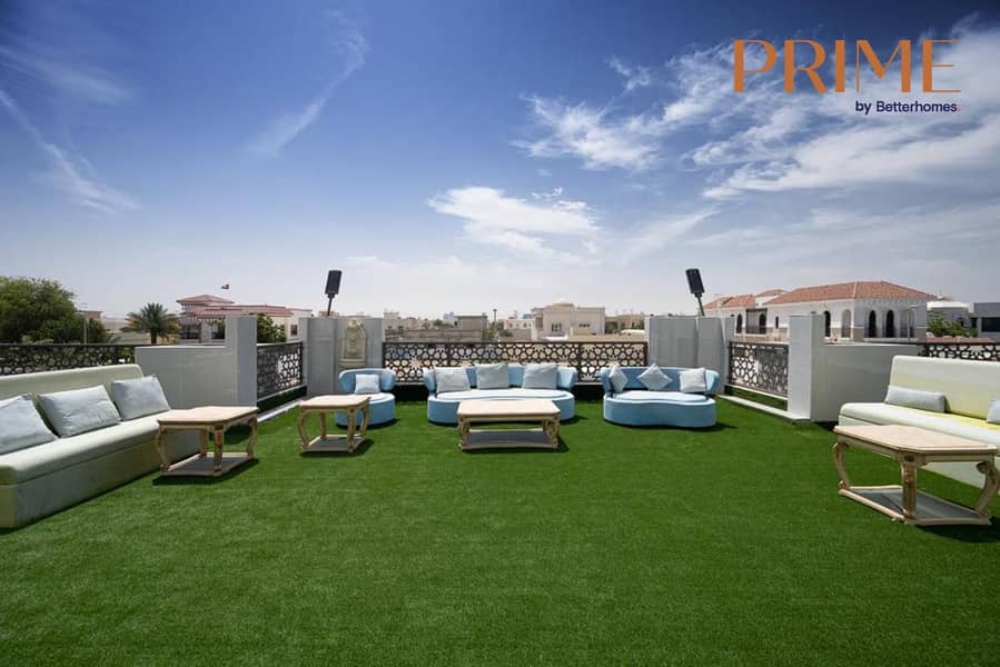 Exclusive | Grand Terrace | Lift | Furnished | Bayut.com