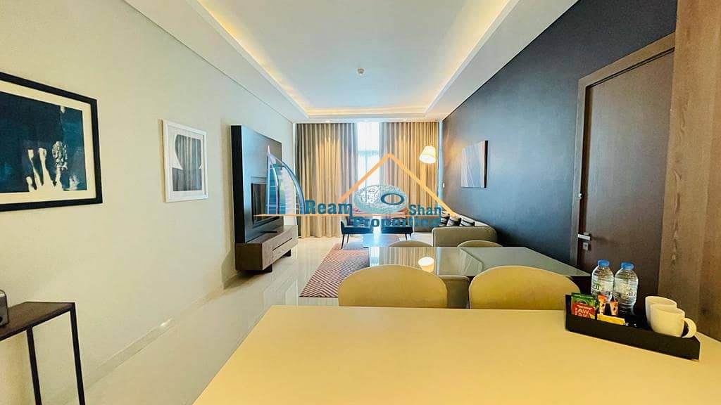 Dubai Silicon Oasis，Radisson Blu Residence Dubai Silicon Oasis 1 卧室 ...