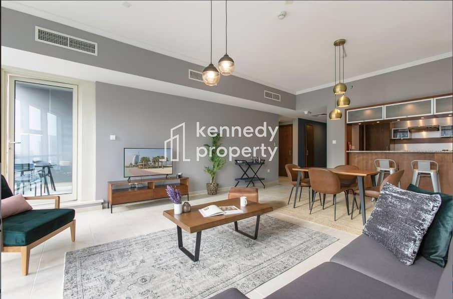 Dubai Marina，Al Sahab Tower，Al Sahab Tower 1 1 卧室 1850000 AED - 7517828 ...