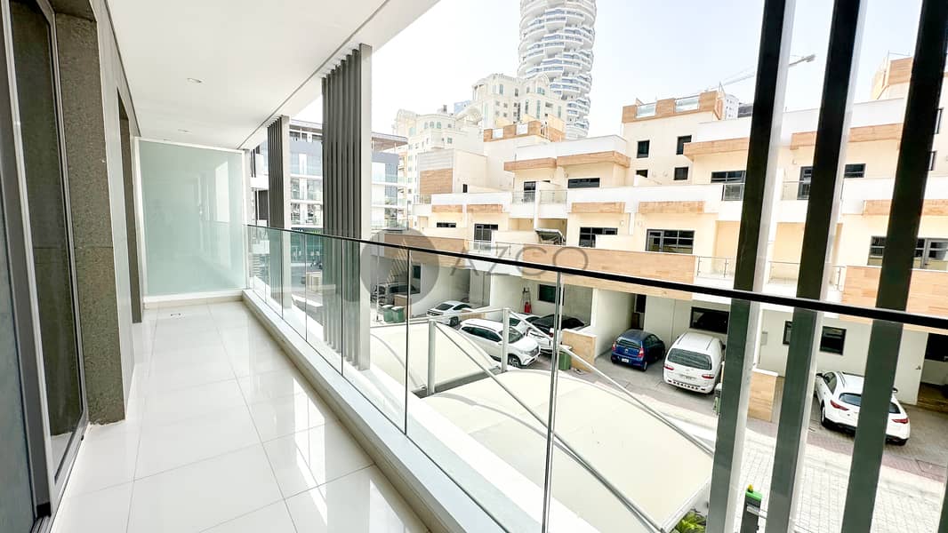 Jumeirah Village Circle (JVC)，JVC District 13，Al Manal Elite 1 卧室 86000 ...