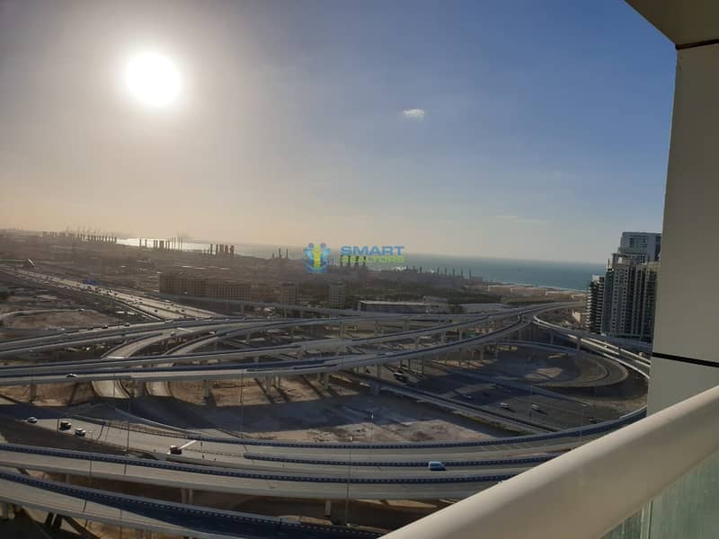 Jumeirah Lake Towers (JLT)，JLT Cluster A，New Dubai Gate 2 3 卧室 940000 ...