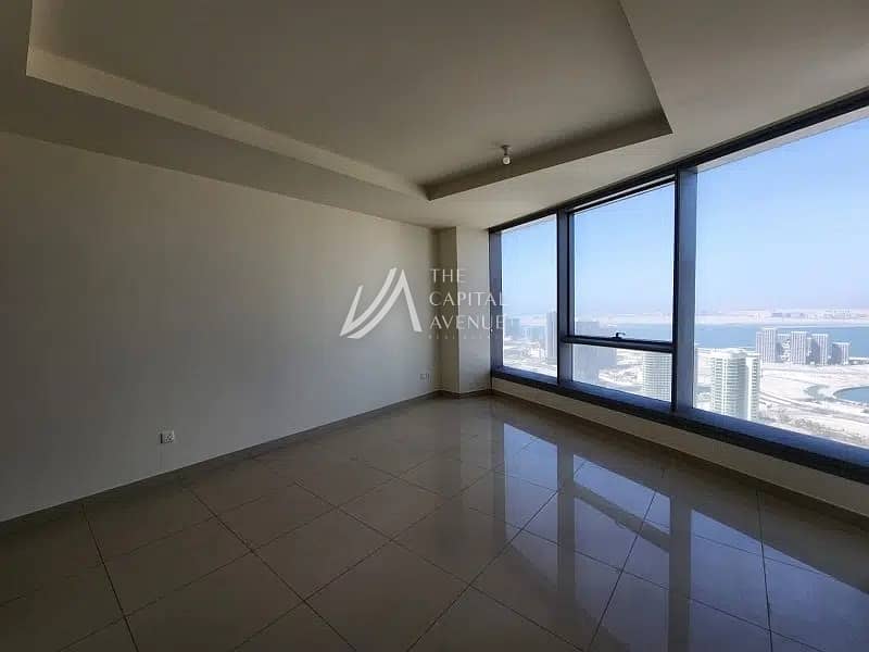 Al Reem Island，Shams Abu Dhabi，Shams Gate District，Sun Tower 2 卧室 ...