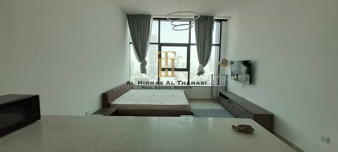 Studios for Rent in The Square Tower, Jumeirah Village Circle (JVC ...