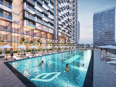 Apartments for Sale in Binghatti Corner, Jumeirah Village Circle (JVC ...