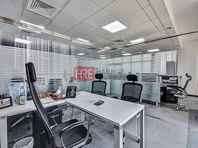 Jumeirah Lake Towers (JLT)，JLT Cluster W，Tiffany Tower 1100000 AED ...