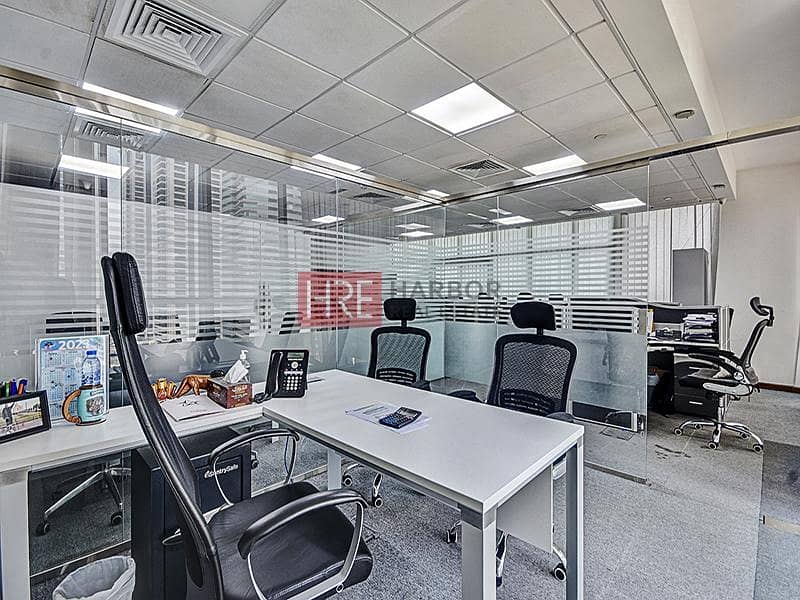 Jumeirah Lake Towers (JLT)，JLT Cluster W，Tiffany Tower 1100000 AED ...