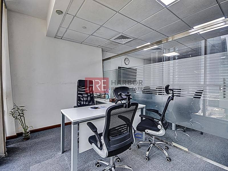 Jumeirah Lake Towers (JLT)，JLT Cluster W，Tiffany Tower 1100000 AED ...