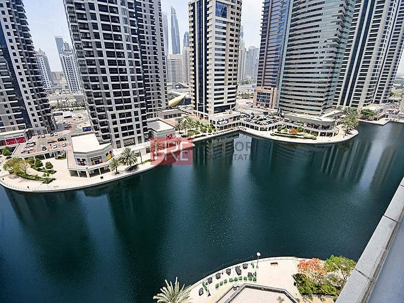 Jumeirah Lake Towers (JLT)，JLT Cluster W，Tiffany Tower 1100000 AED ...