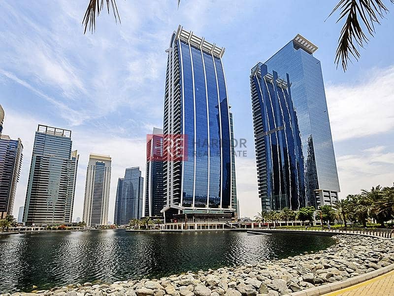 Jumeirah Lake Towers (JLT)，JLT Cluster W，Tiffany Tower 1100000 AED ...
