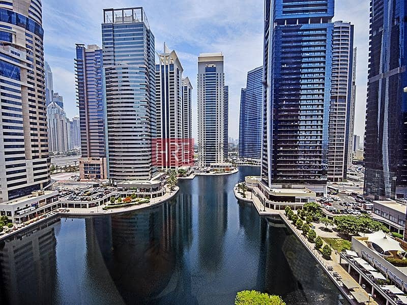 Jumeirah Lake Towers (JLT)，JLT Cluster W，Tiffany Tower 1100000 AED ...